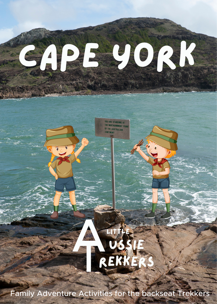 Little Aussie Trekkers